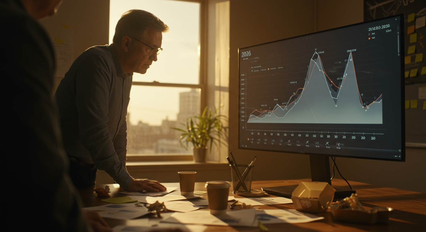 Data-Driven Growth: Case Studies for 2026 Success - Data-Driven Growth ...