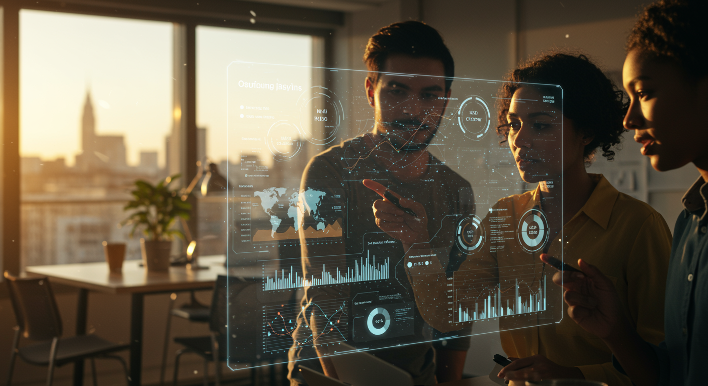 Data-Informed Decisions: A 2026 Marketing Guide - Data-Driven Growth Studio